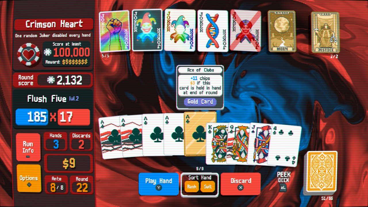 Balatro Review: One of a Kind – Big Nerd Gaming