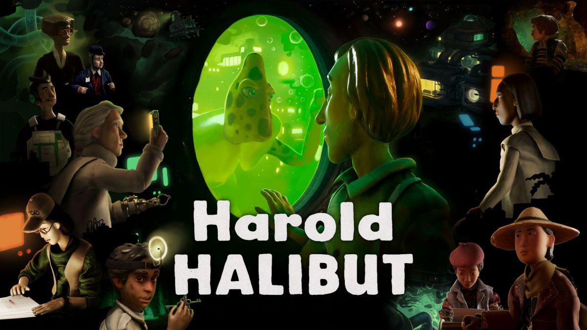 Harold Halibut Review: Worth The Wait – Big Nerd Gaming