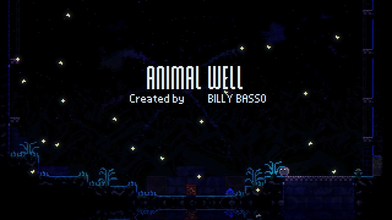 Animal Well Review: A Hipster Metroidvania Paradise – Big Nerd Gaming