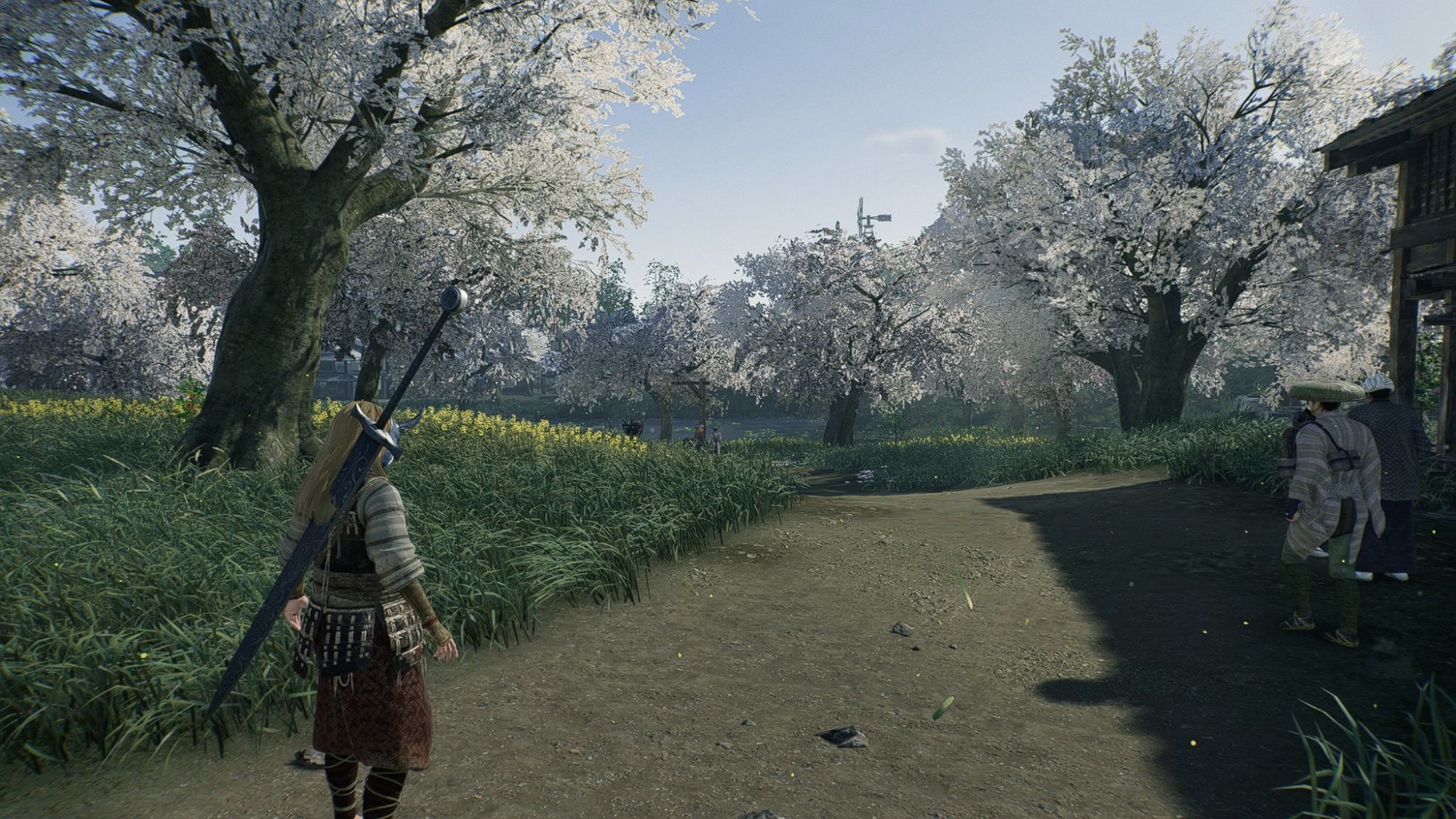 Rise of the Ronin Review: Combat is King – Big Nerd Gaming