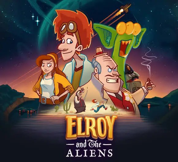 Elroy and the Aliens Review: The 1990s Are Still Real To Me, Damn It ...